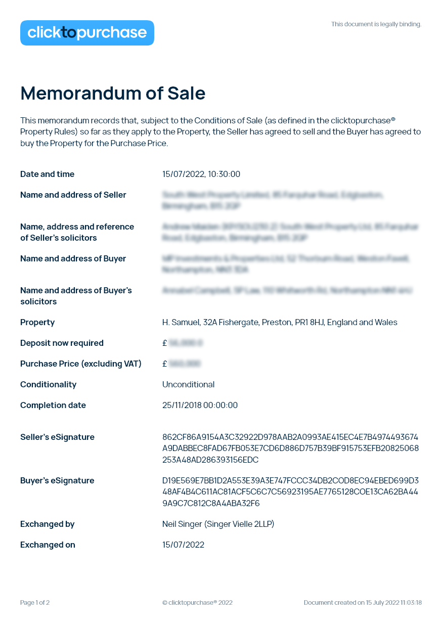 Platform – Seller – clicktopurchase